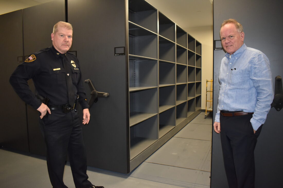 Open House Set Wednesday for New Wheeling Police Headquarters | News ...